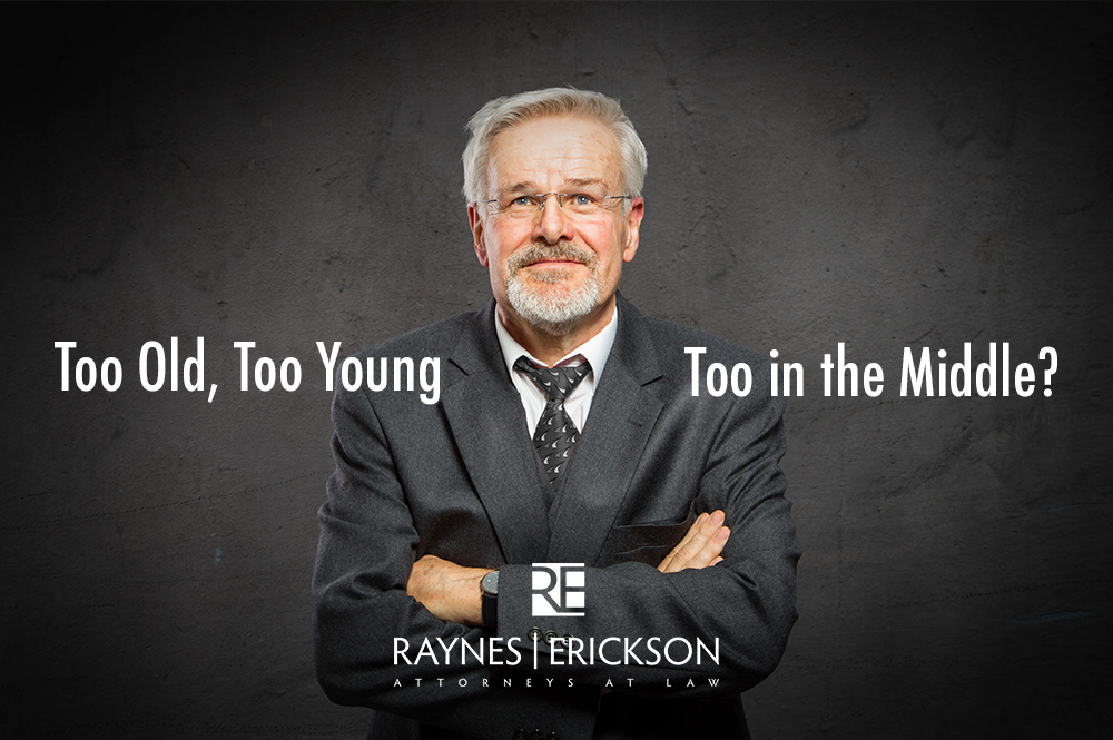 Discrimination | Law Offices of Jeffrey Raynes