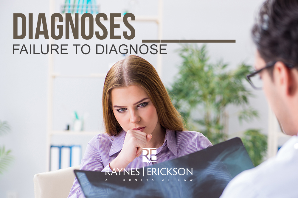 Diagnoses Undiagnosed | Law Offices of Jeffrey Raynes