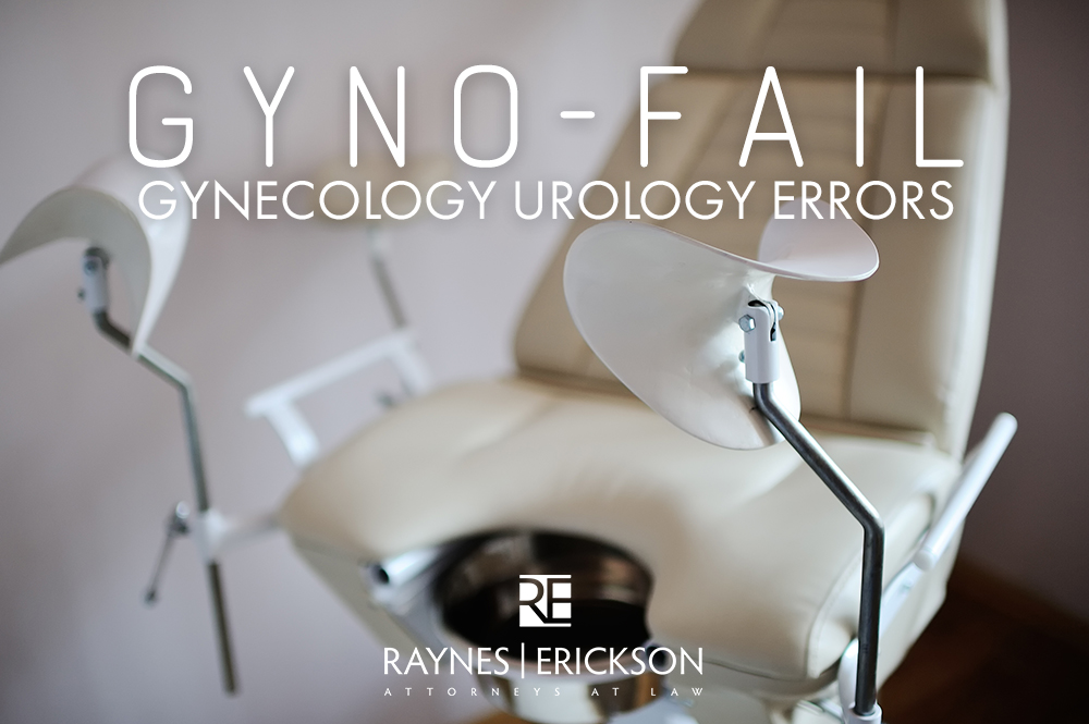 Gyno-Fail | Law Offices of Jeffrey Raynes
