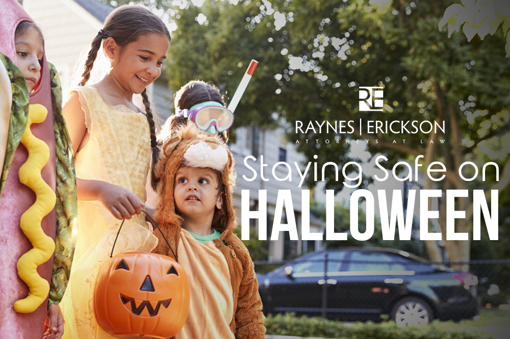 Halloween Safety Tips | Law Offices of Jeffrey Raynes