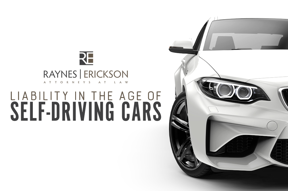 Liability in The Age of Self-Driving Cars | Law Offices of Jeffrey Raynes