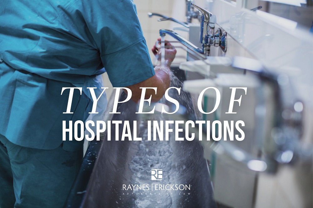 Types of Hospital Infections | Law Offices of Jeffrey Raynes