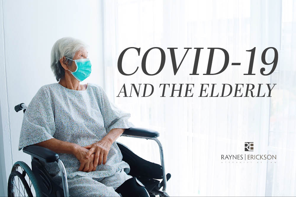 What you need to know about coronavirus and the elderly | Law Offices ...