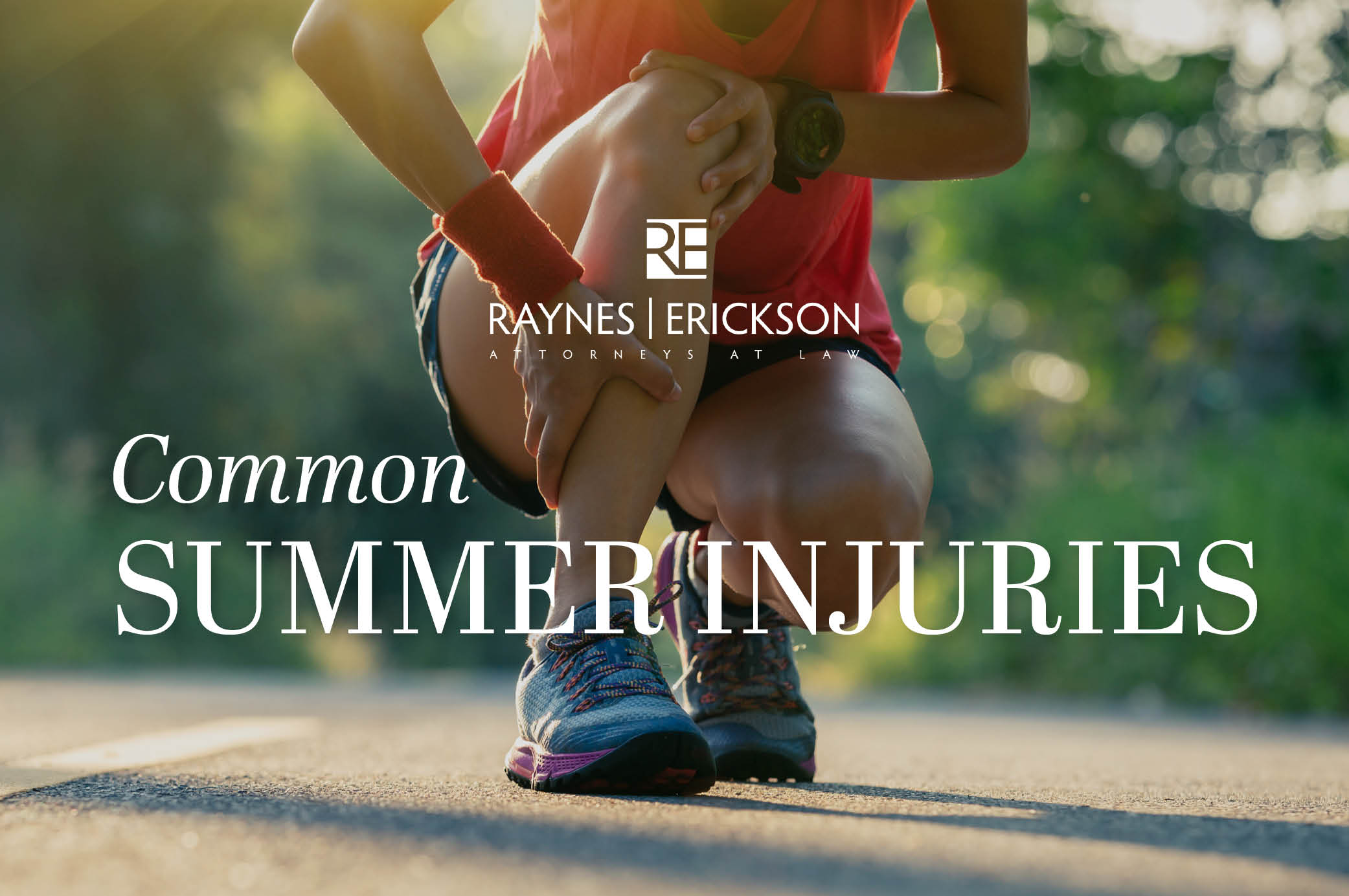 Common Summer Injuries: Injuries That Occur During Summer (Premises ...