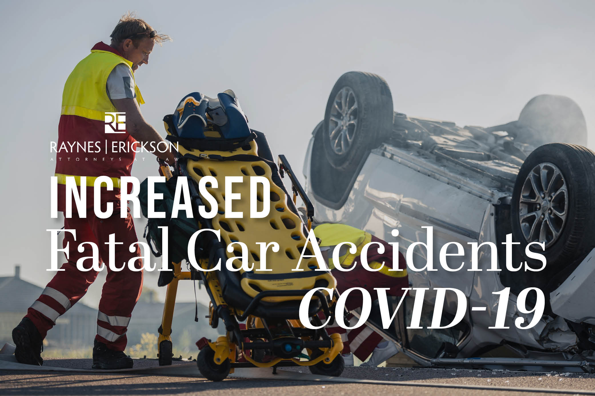 Is A Contributing Factor To Increased Fatal Car Accidents COVID-19 ...
