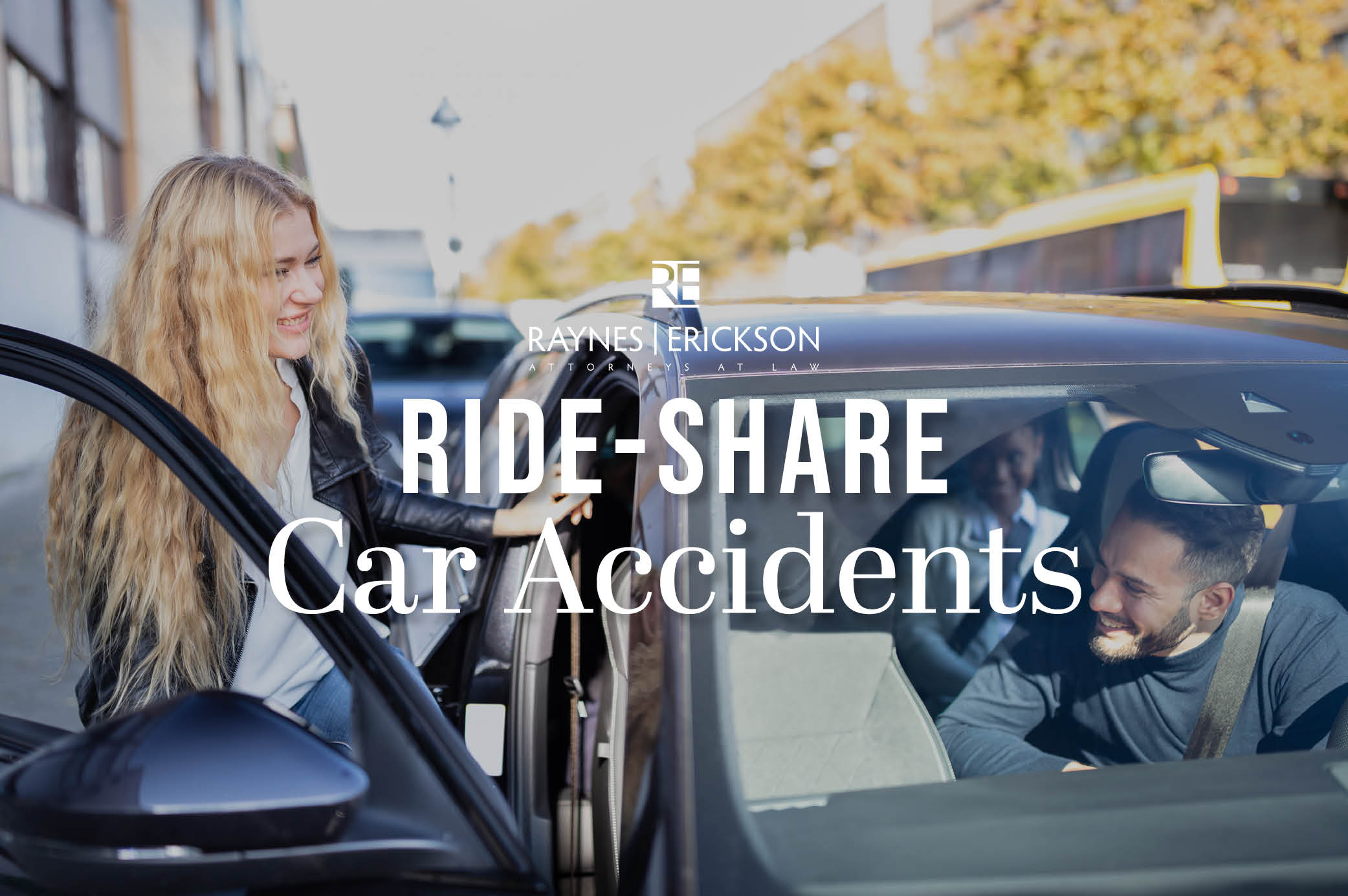 What To Know About Driving Services: Rideshare Car Accidents & More ...