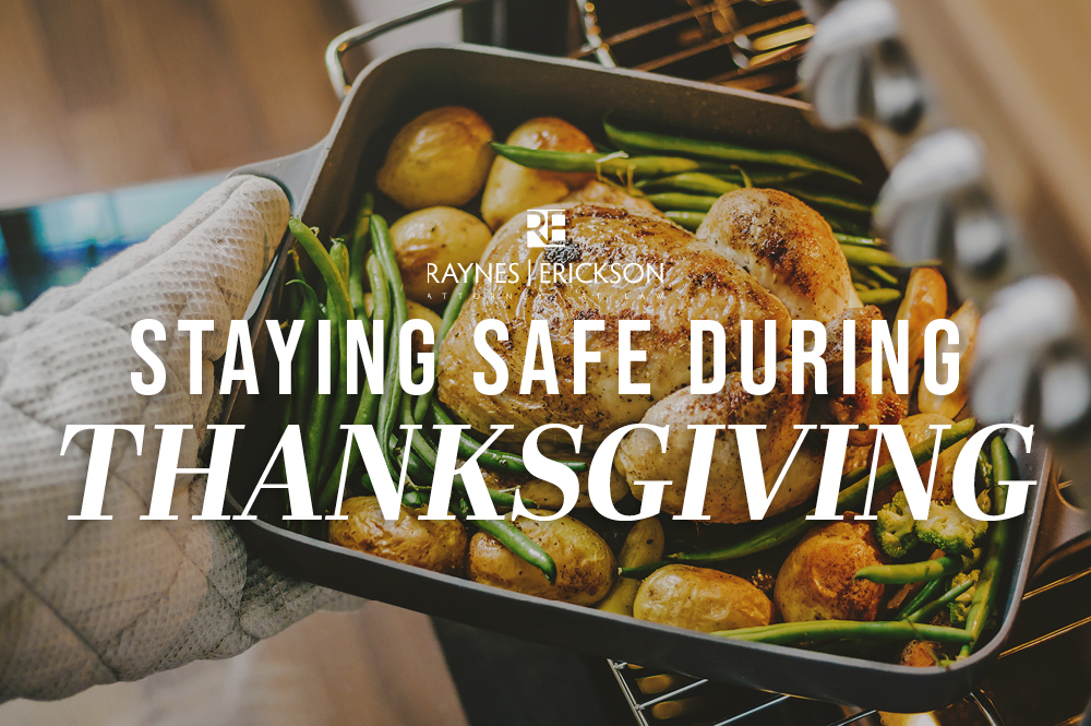 Staying Safe During Thanksgiving: Covid-19 And Beyond | Law Offices of ...